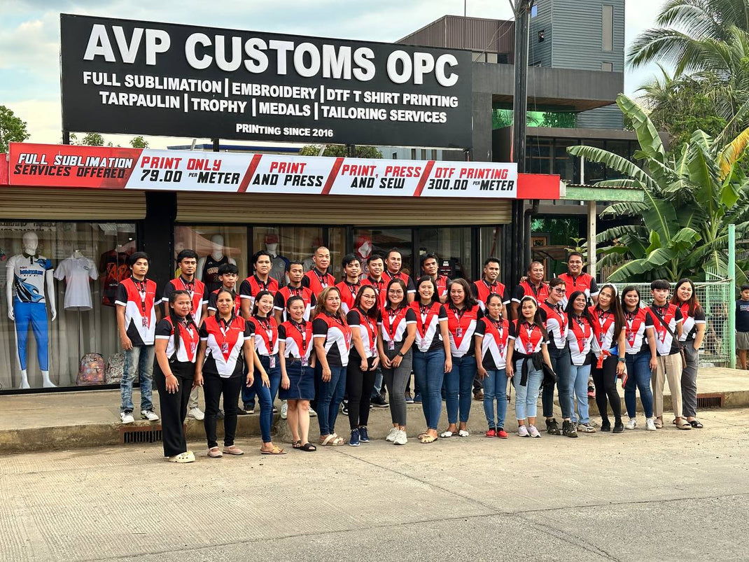About Us – AVP CUSTOMS OPC